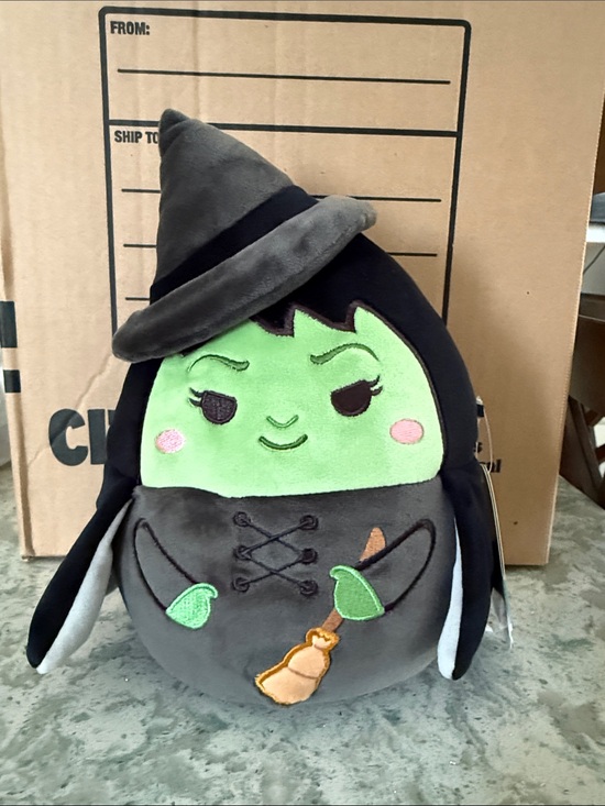 Squishmallows | Costumes | Squishmallows Wizard Of Oz Witch | Poshmark